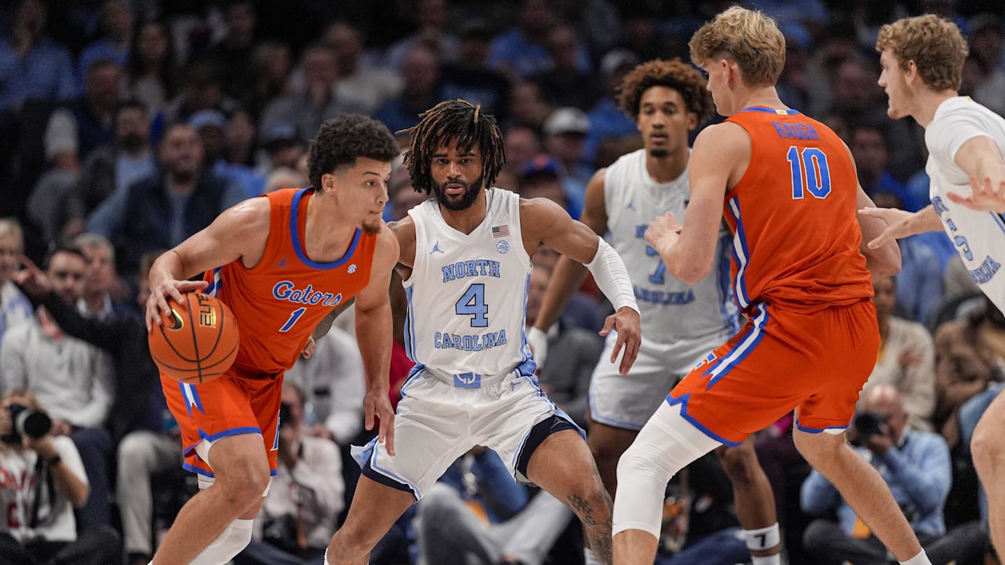 Lessons Learned from the UNC basketball program's last gasp loss to Florida