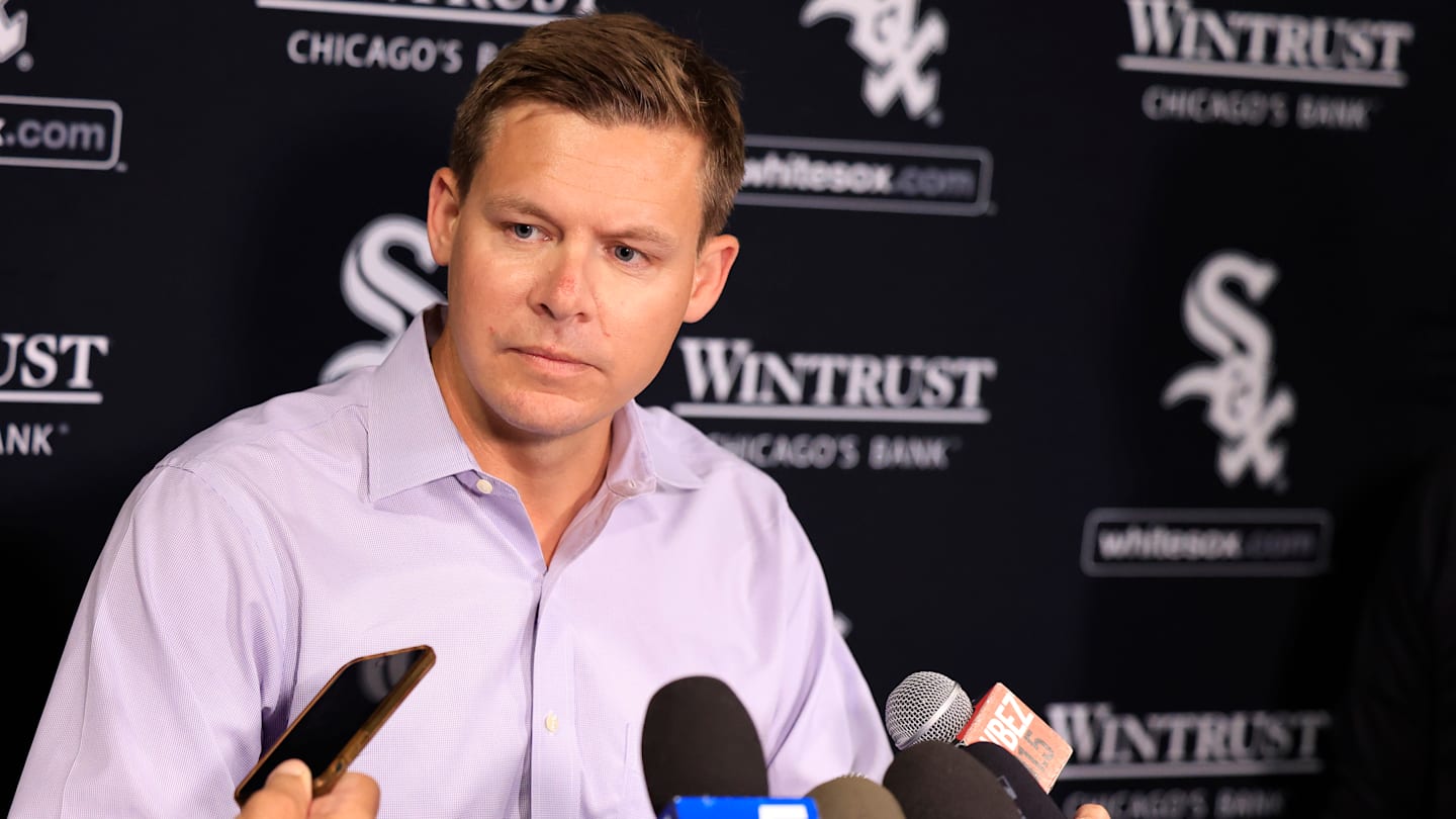 3 red flags for the Chicago White Sox heading into the 2025 season