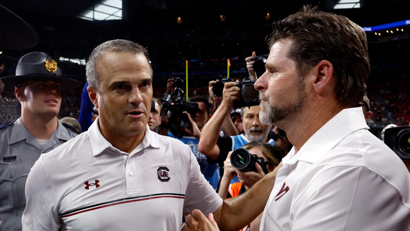 Brent Pry drops some interesting quotes after irritating loss to South ...