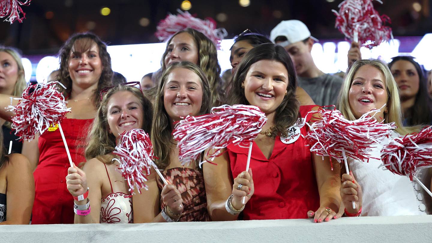 Updated ESPN college football rankings leave fans in disbelief
