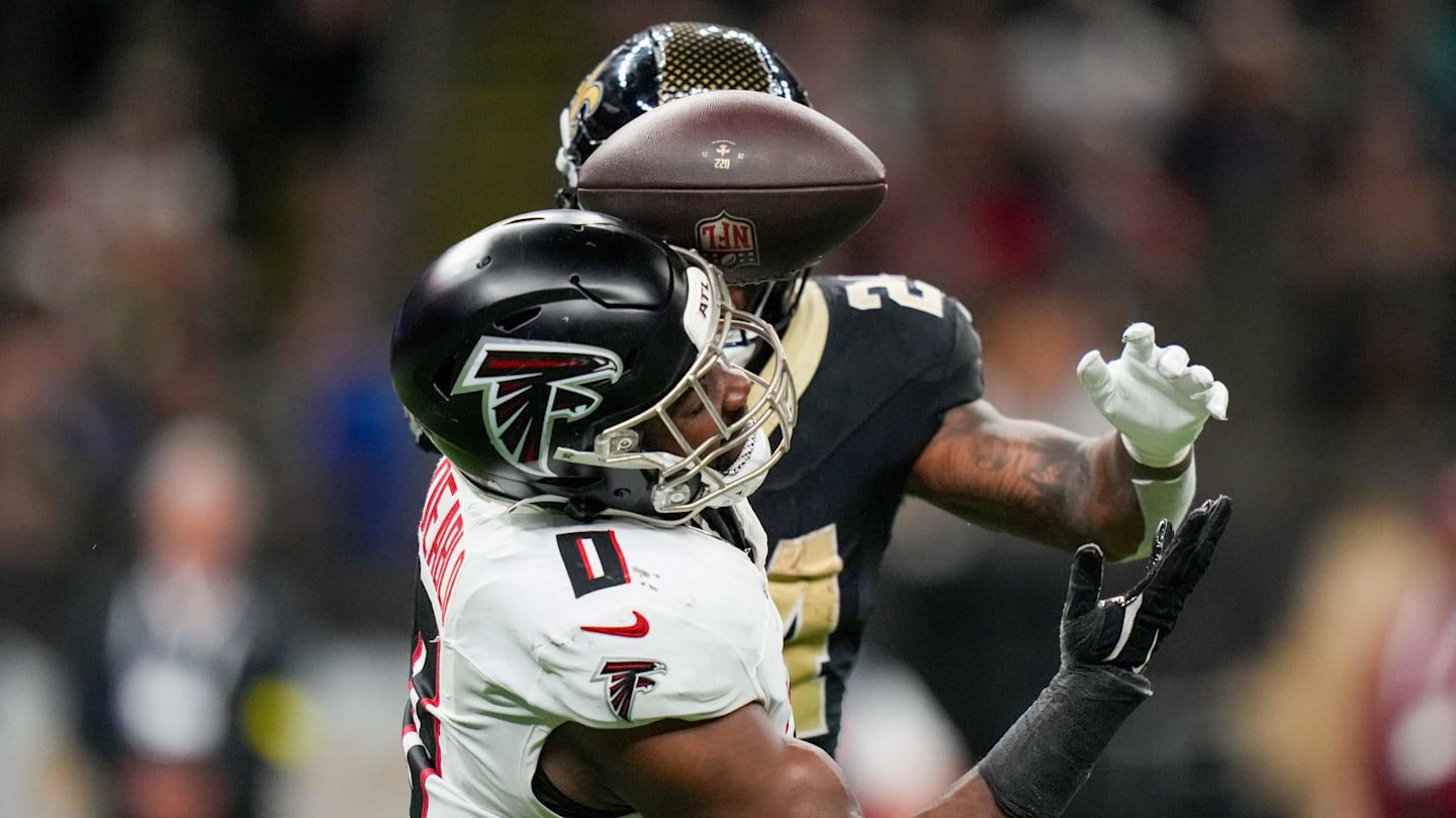 The Difference is ‘Divine’: Deablo Sparks Falcons Crushing of Saints