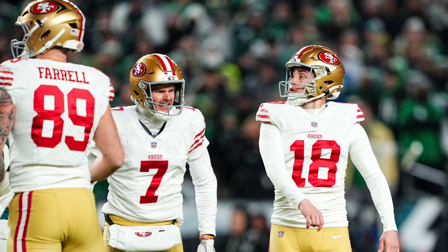 49ers may be returning to the Dark Ages again on special teams next season
