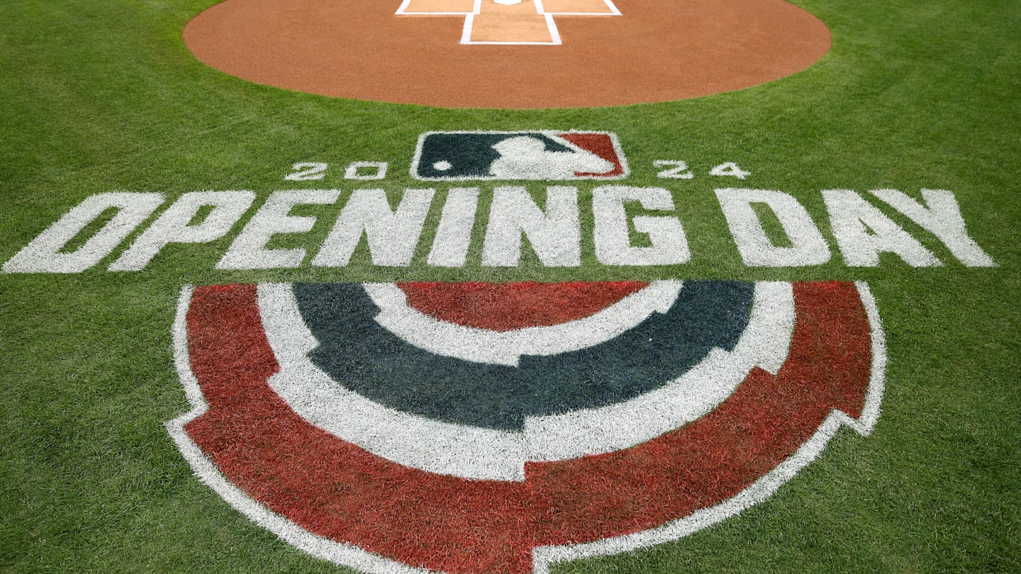 When do Dodgers and Cubs play real Opening Day games? Home openers ...