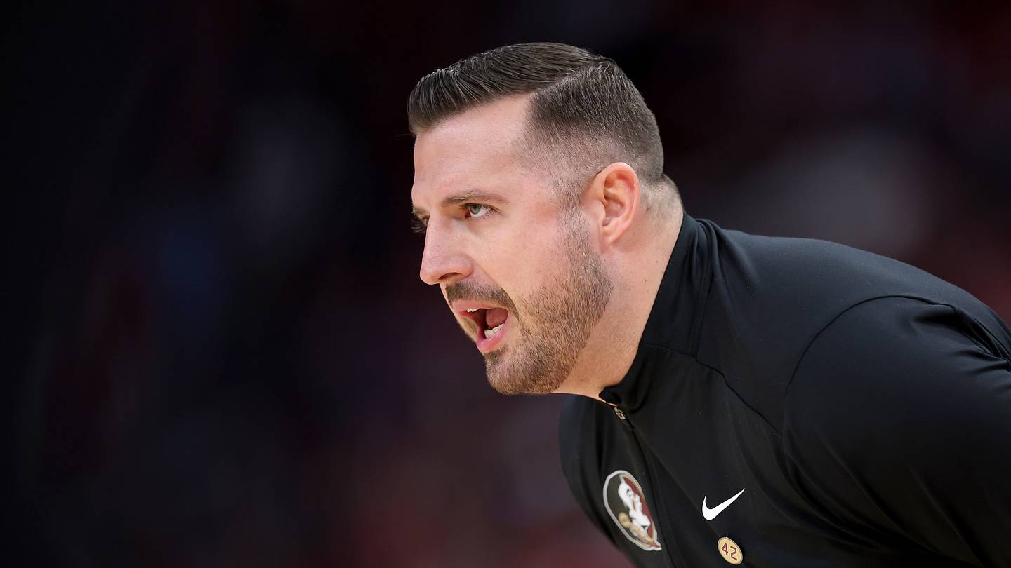FSU basketball loses again, my take on Luke Loucks' flawed offensive ...