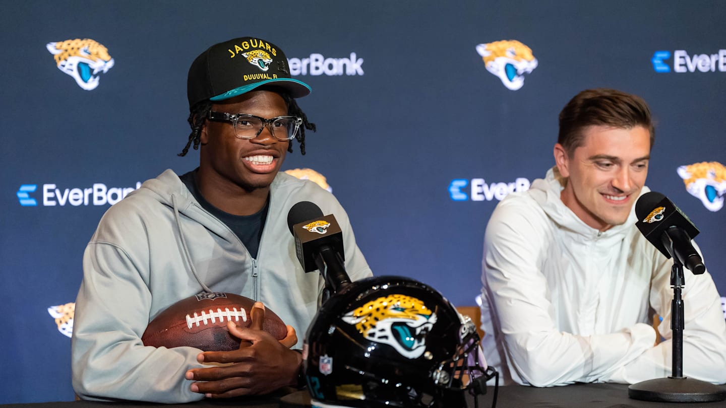 Travis Hunter signs rookie deal with Jaguars (even though it was never ...