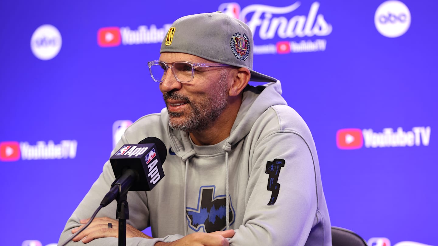 Knicks' stealing Jason Kidd just got a lot more likely after latest move