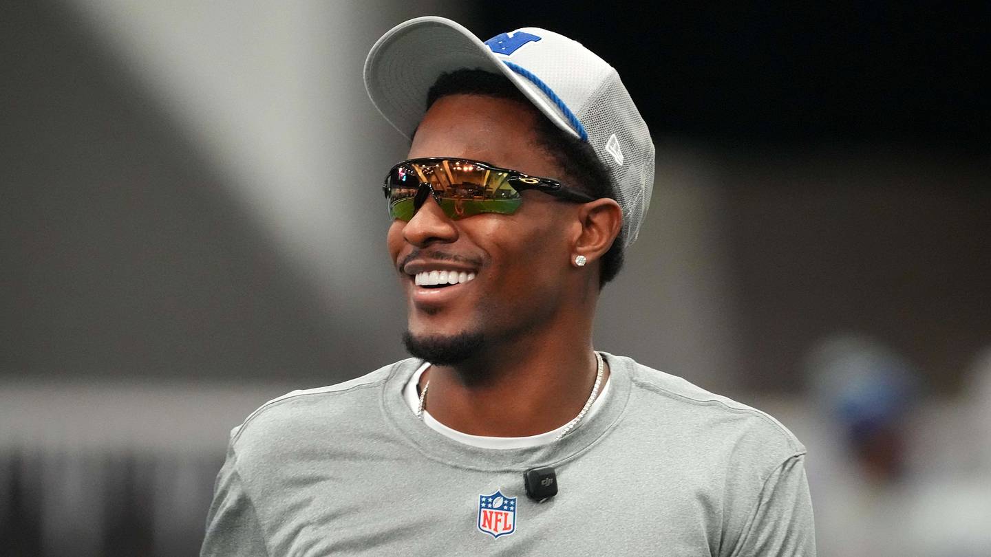 Nahshon Wright knows what Bears coach has meant to him in his NFL career