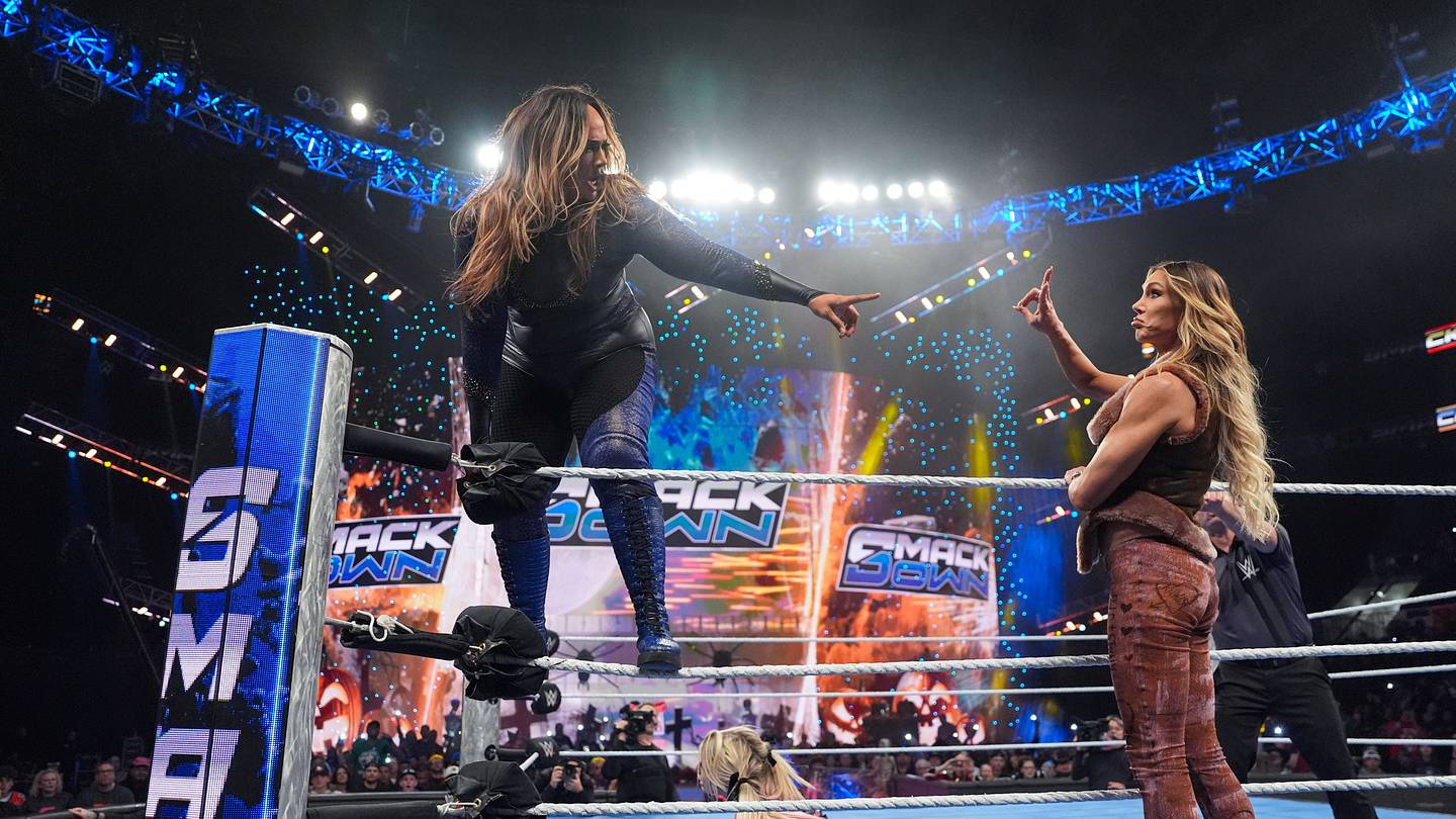 WWE SmackDown Predictions for Nov 7, 2025: Charlotte Flair Will Knock ...