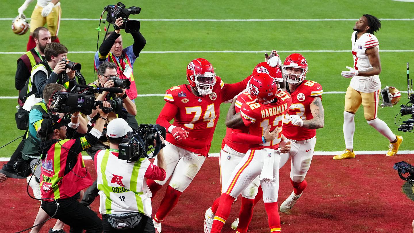 Ex-Chiefs WR Turning Back the Clock to Stick With New Team