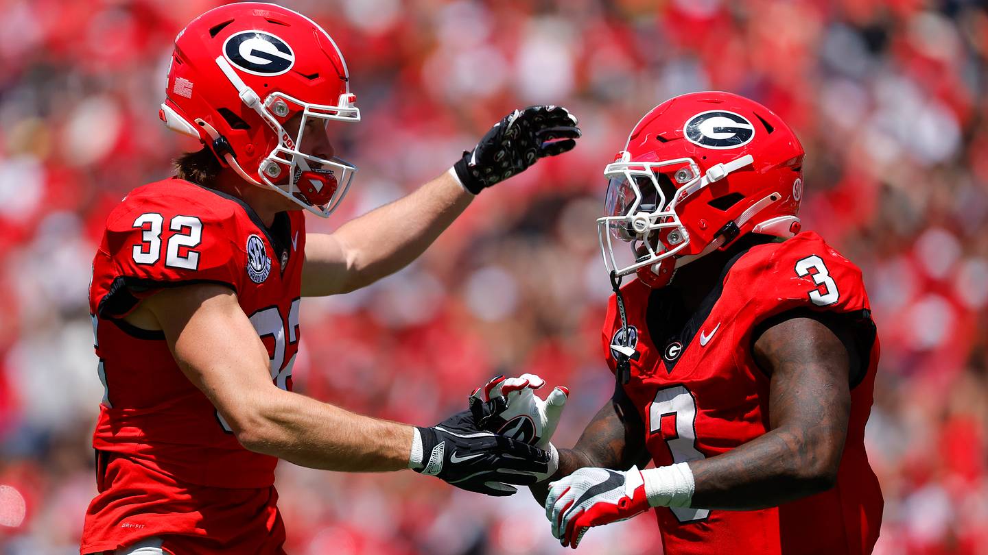 3 keys for success for Georgia in season opener against Marshall