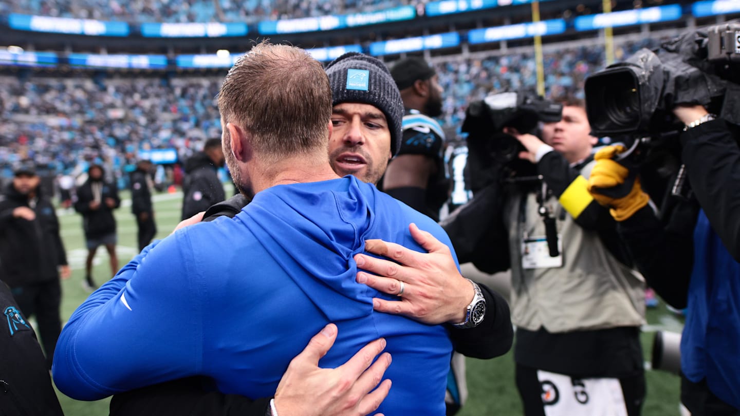 NFL unveils schedule for Carolina Panthers' first playoff game since 2017
