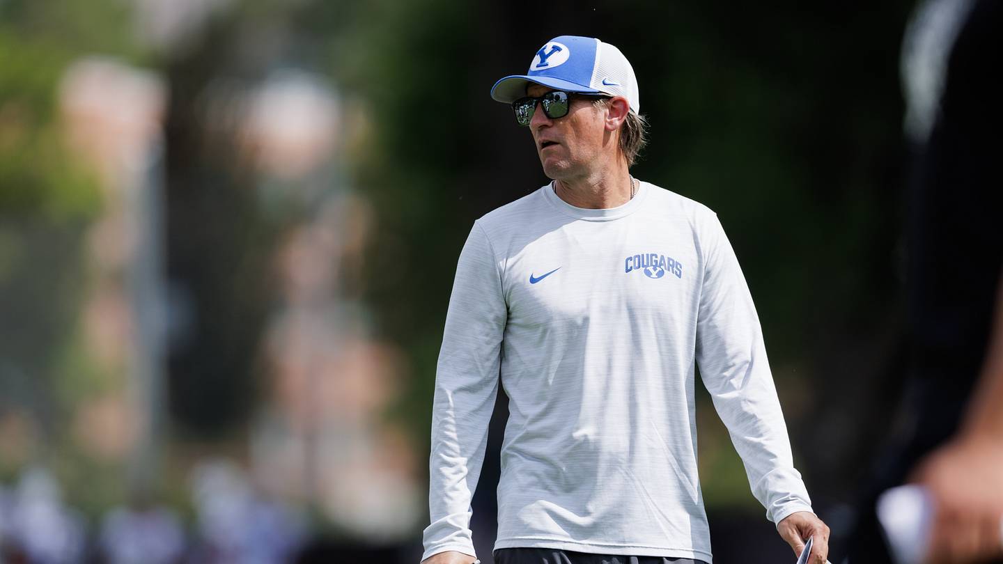 BYU Offers Quarterback Preston Beck, Son of BYU Legend John Beck
