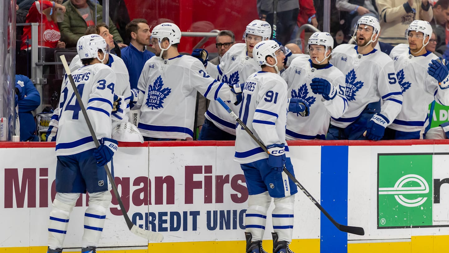 5 reasons Maple Leafs fans should be optimistic about second half