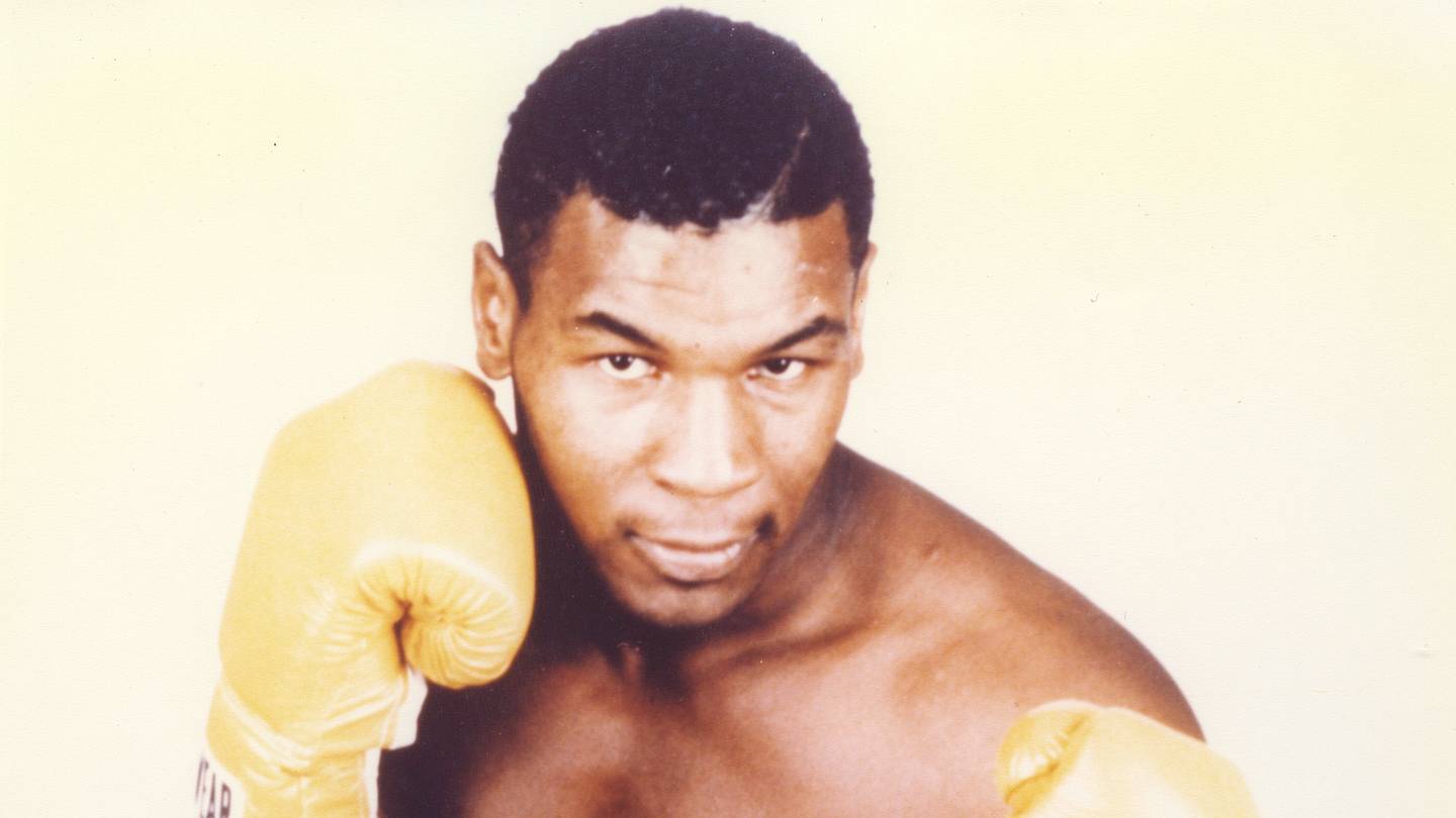 Mike Tyson Made His Professional Debut 40 Years Ago Today
