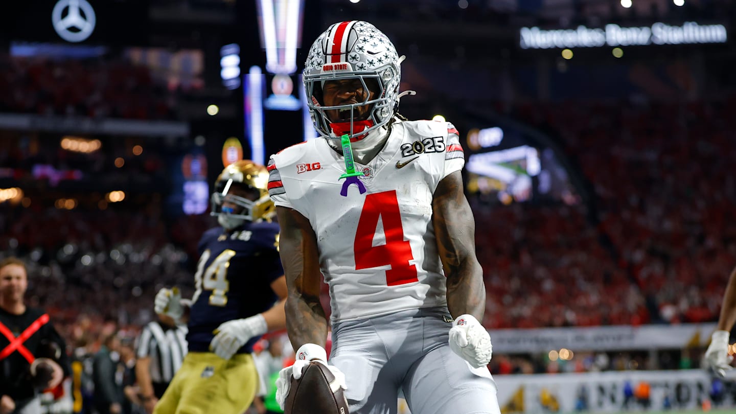 College football rankings: The 10 best wide receivers in the country ...