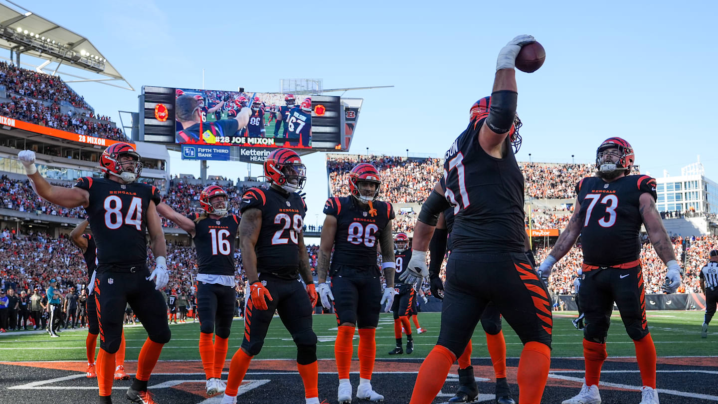 Are these 5-4 Bengals better or worse than last year's 5-4 Bengals?