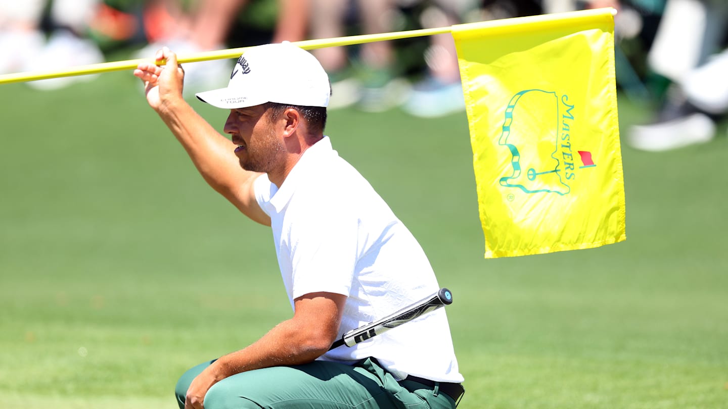 The Masters payout distribution 2024: Prize money, purse