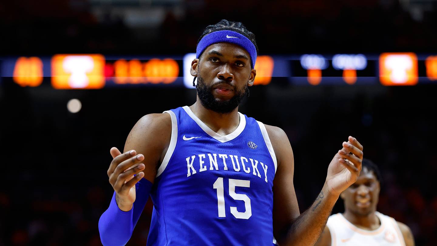 Heartbreak to heroics for Kentucky basketball in win over Vols