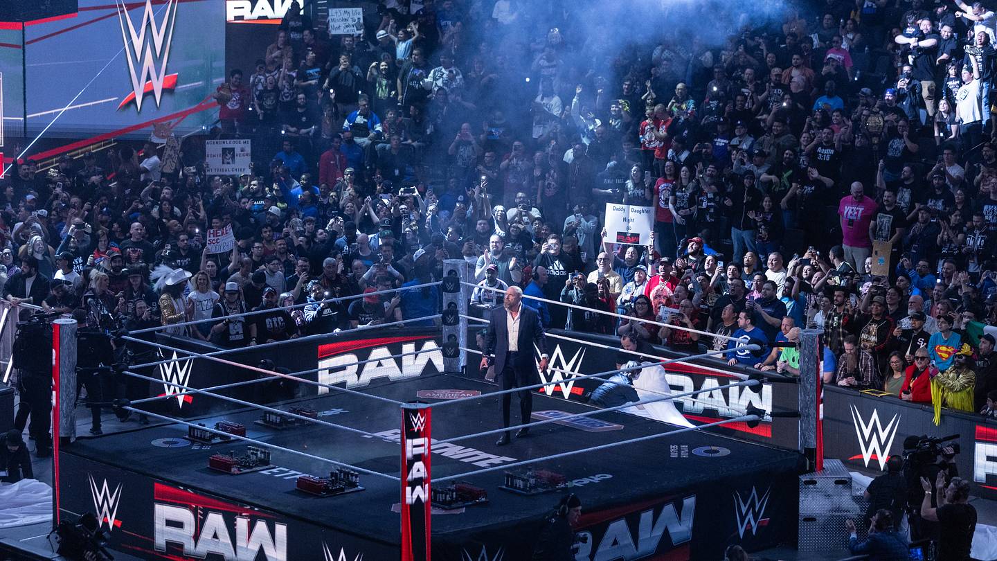 WrestleMania 41 scheduled for nine hours both nights
