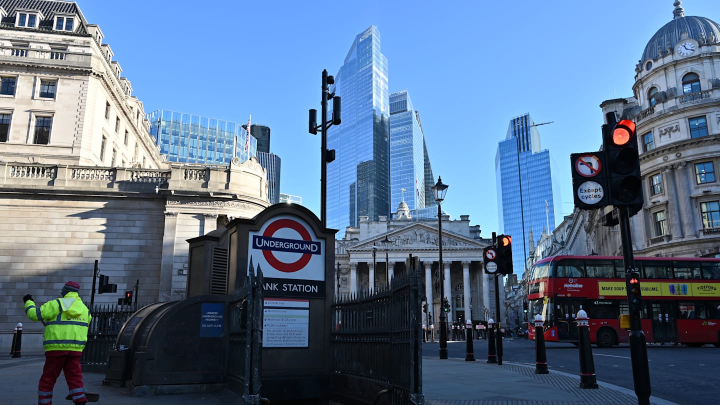 Ancient Roman site discovered under London