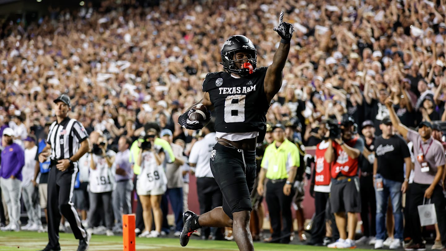 How do Texas A&M's position groups match up with Mississippi State ...