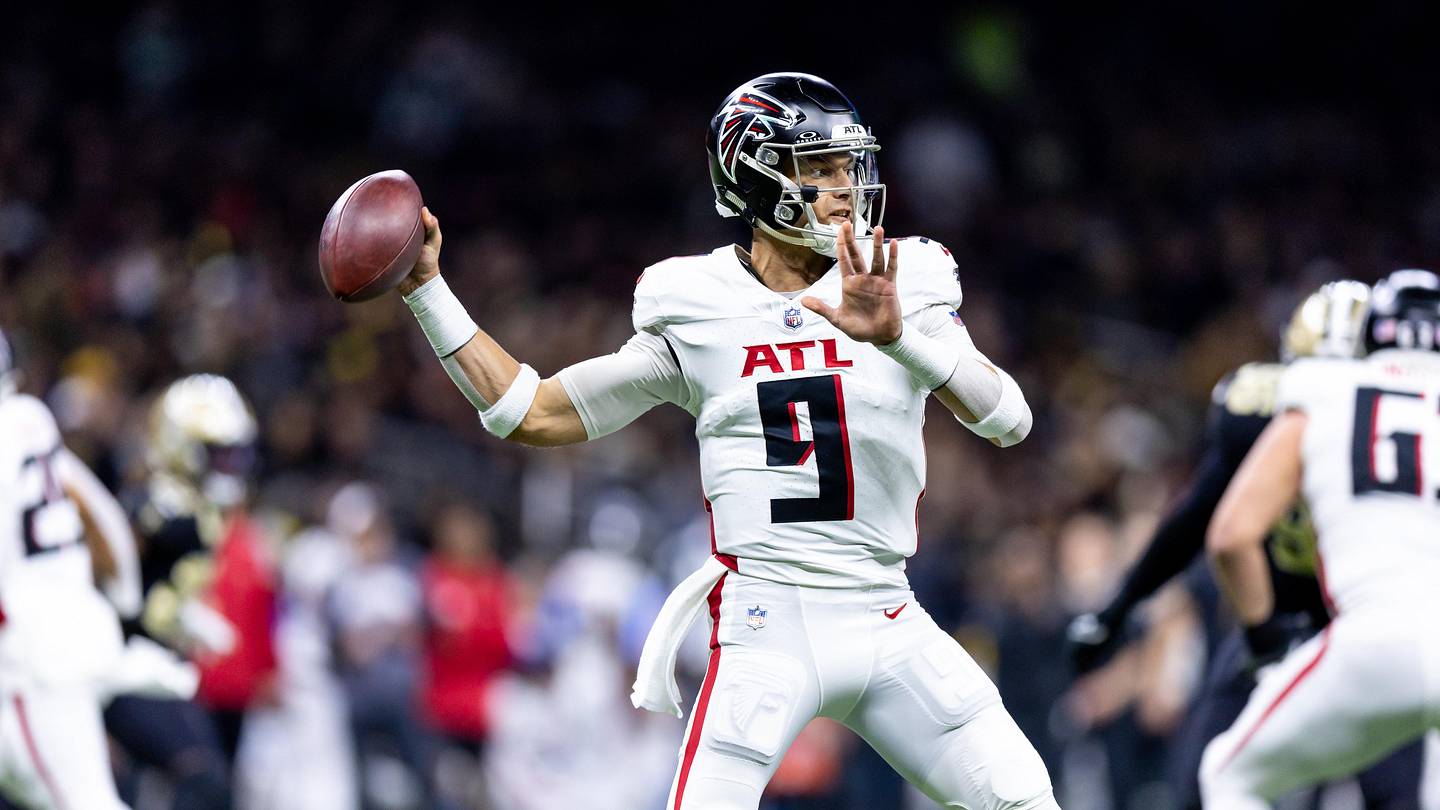 Former Falcon Desmond Ridder Finds New Team With Chance to Start