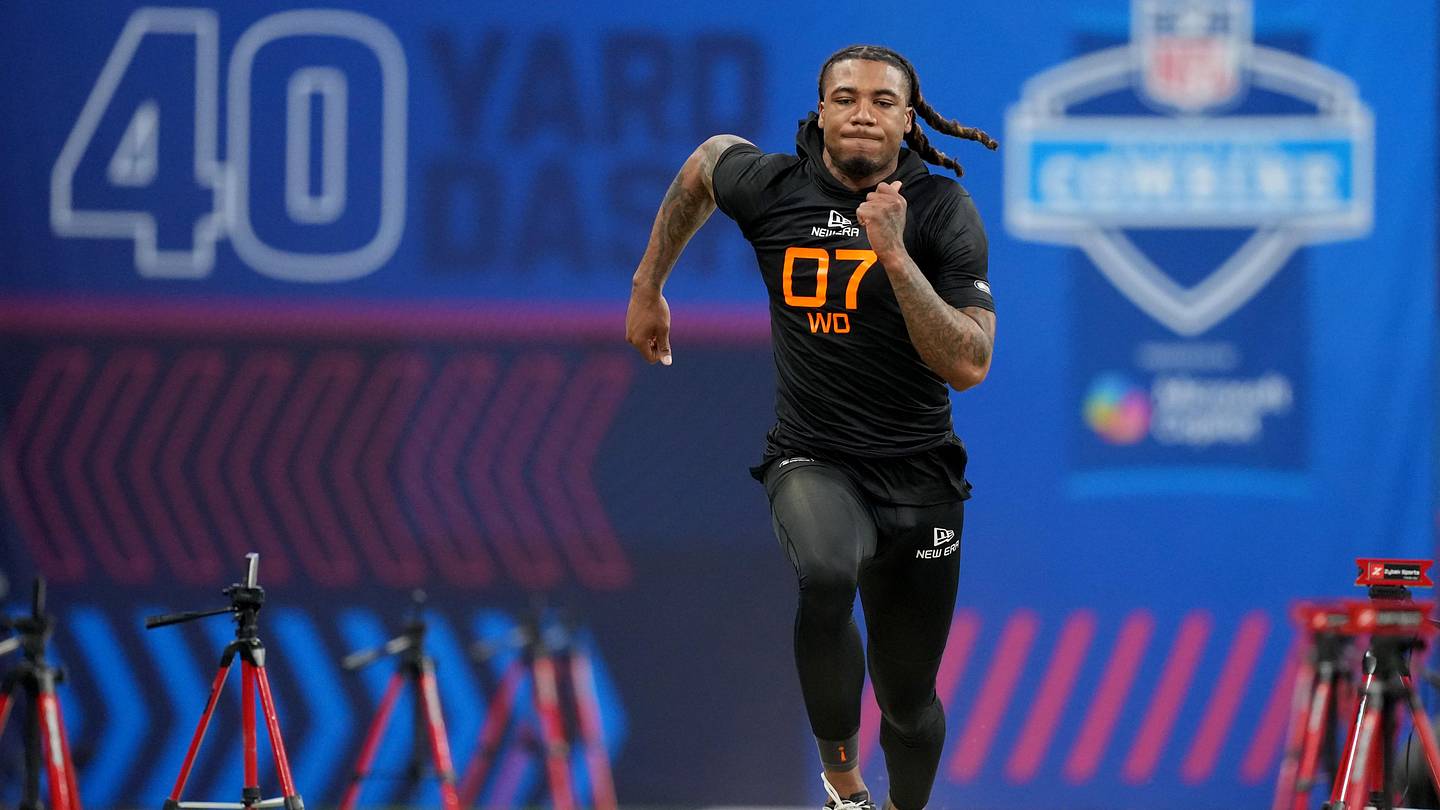 Sam Brown Jr. Lands Miami Dolphins Rookie Camp Invite