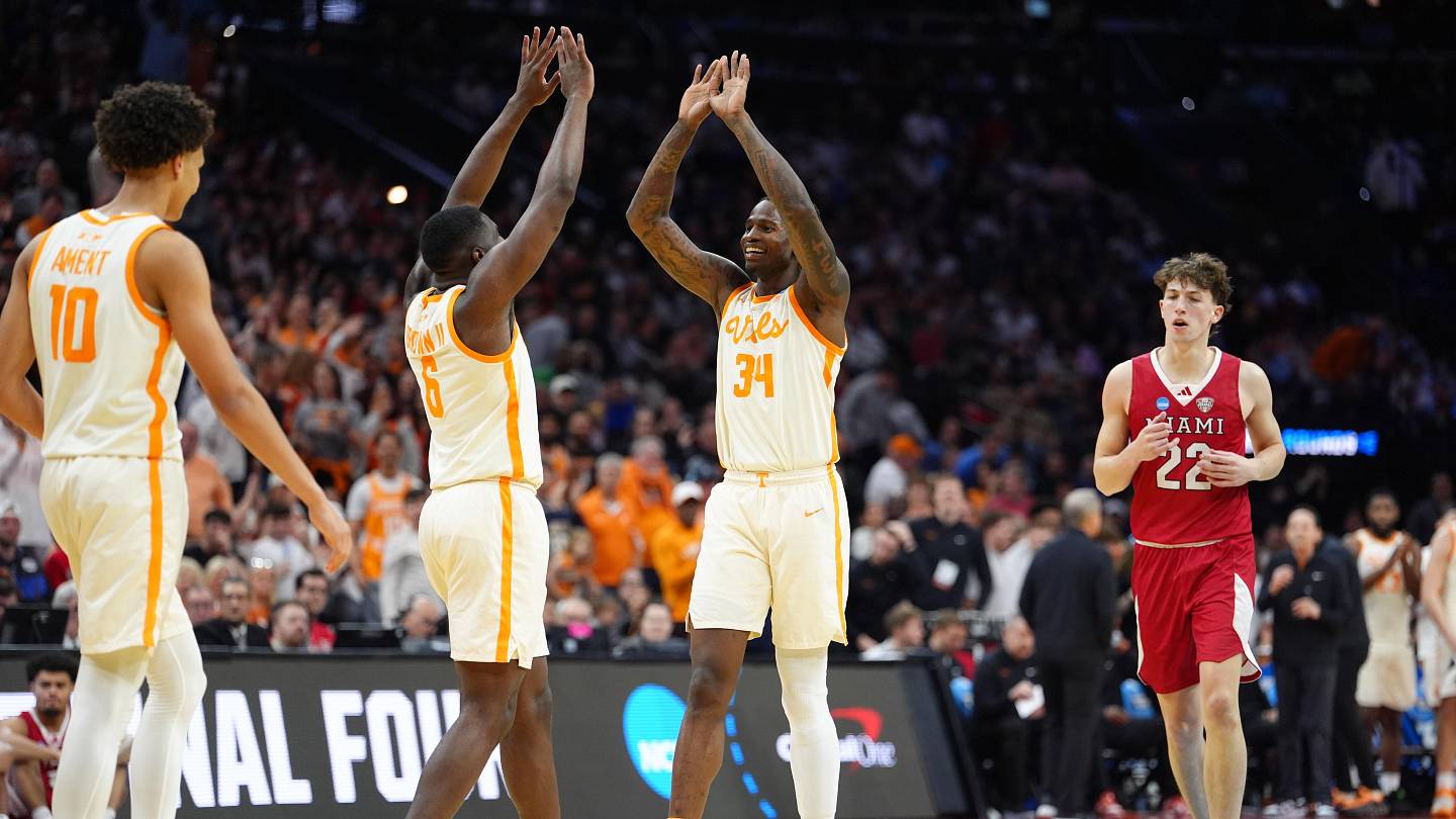 No. 6 Tennessee vs. No. 2 Iowa State: Date, tip time, and location for ...