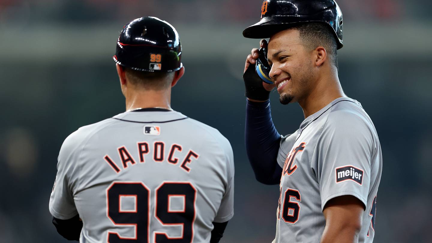 Ousted Tigers first base coach finds a new home with obvious and ...