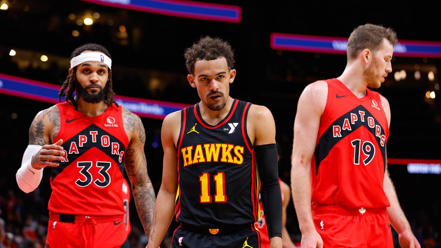 One-sentence progress reports of all 17 Toronto Raptors on the roster