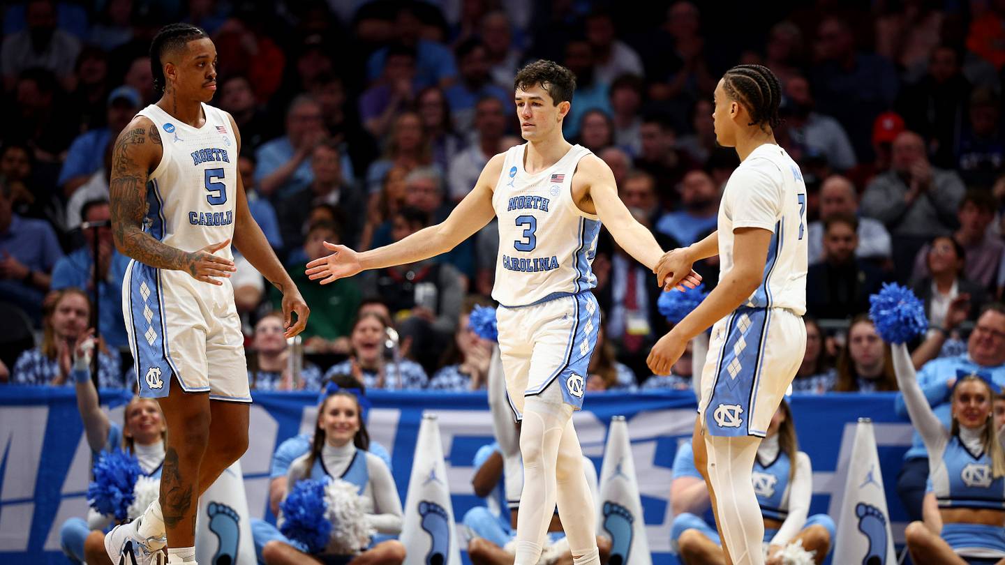 UNC Basketball set for Sweet 16 clash with the Alabama Crimson Tide