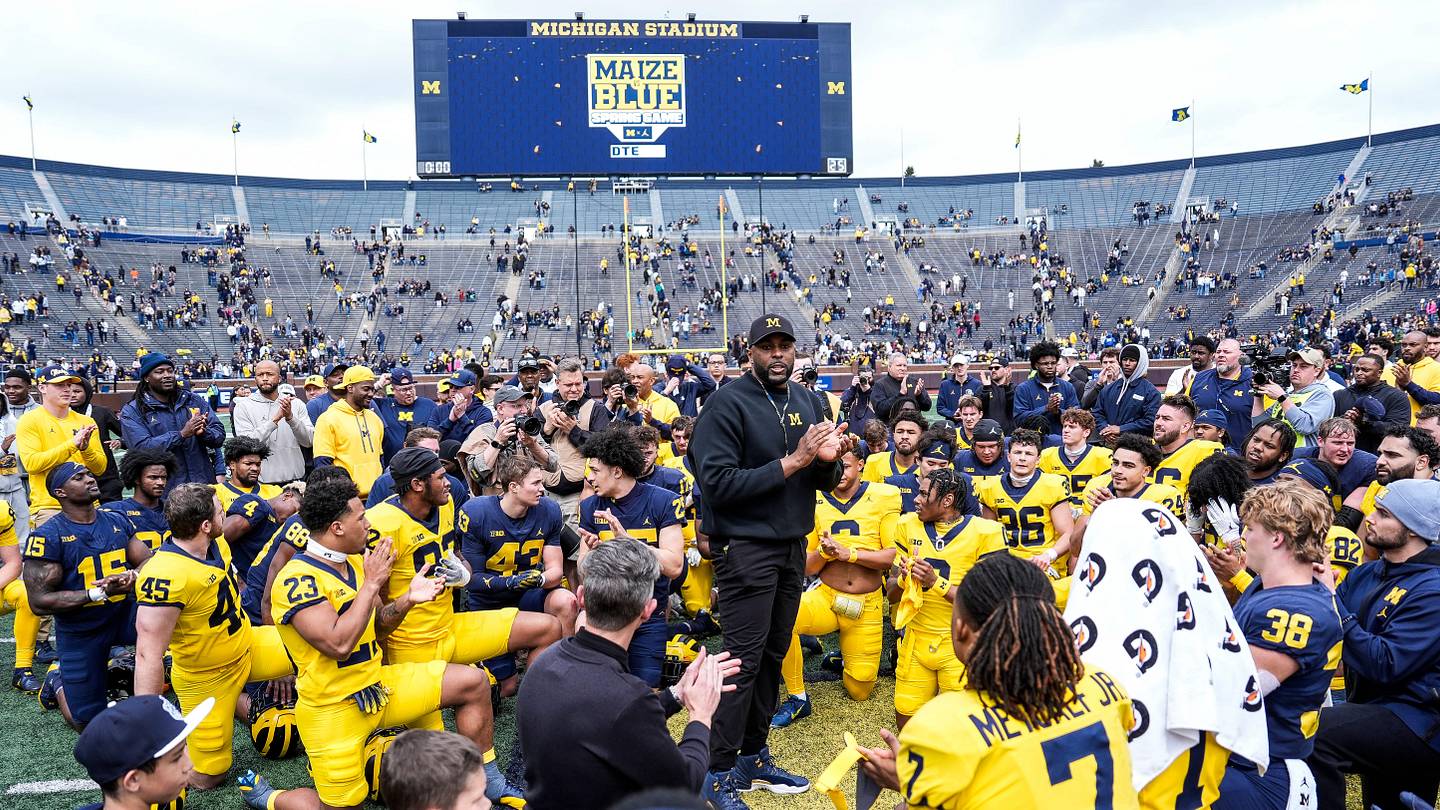 Michigan football vs. New Mexico: How to watch, odds, injuries, weather ...