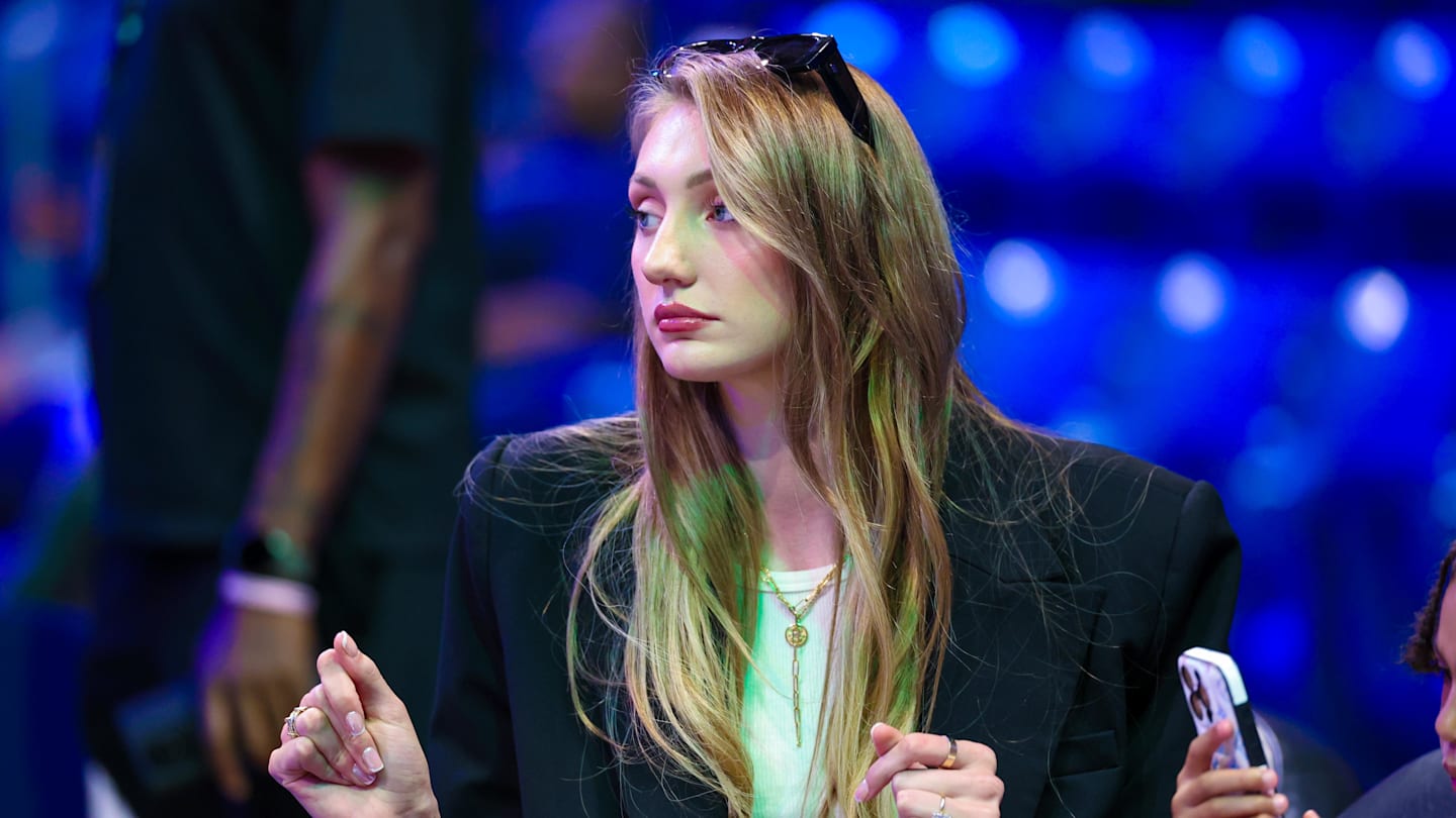 Sparks' Cameron Brink Shares Unique Approach to Injury Recovery