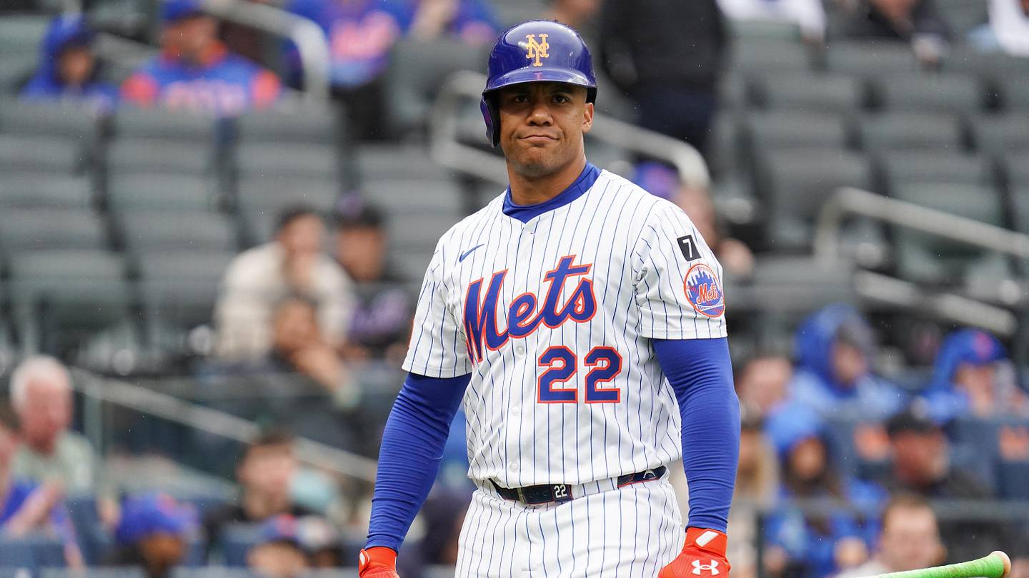 MLB legend comes to Juan Soto's defense amid slow start to Mets tenure