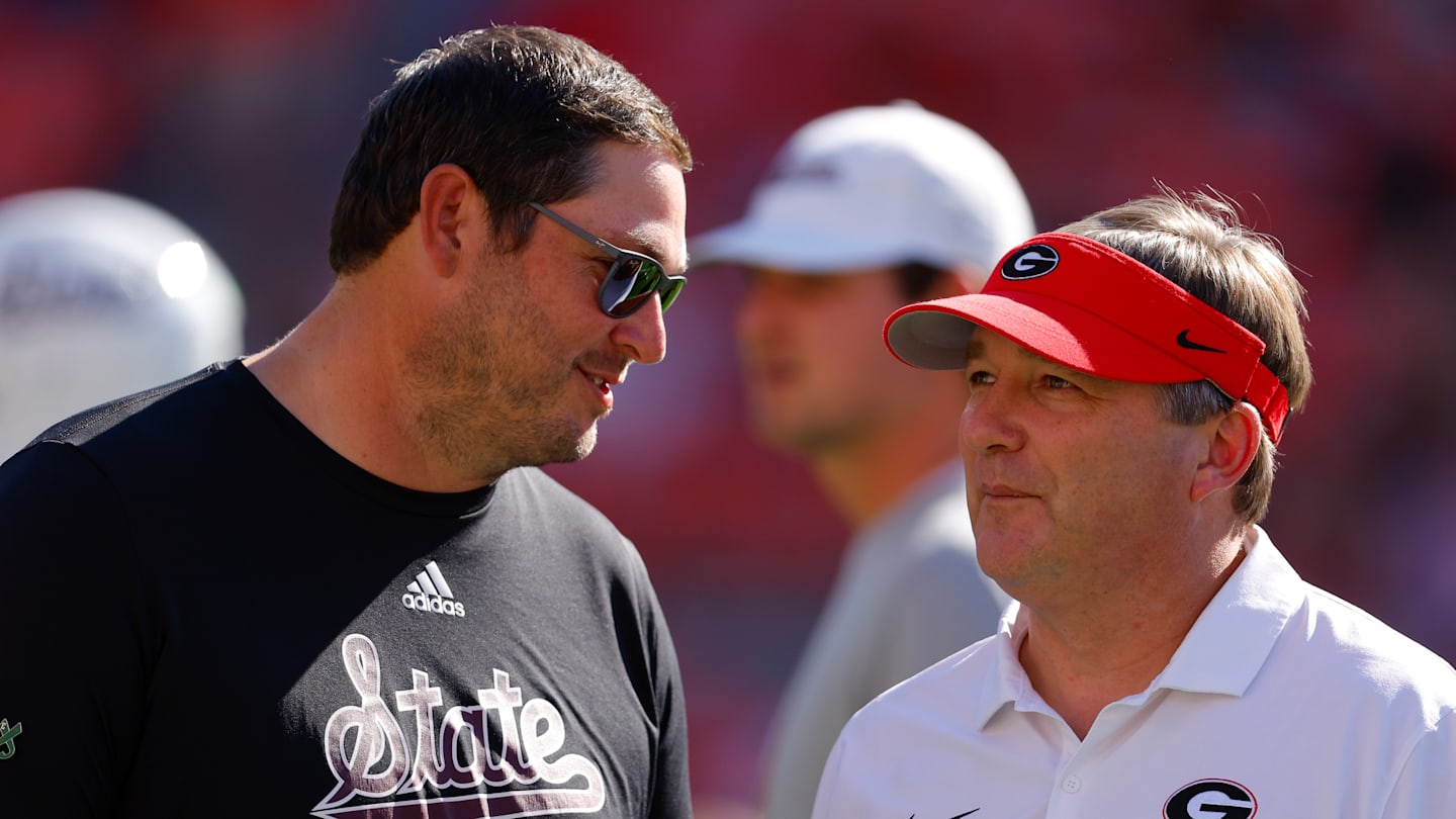 Three days later, Kirby Smart's sideline shove from Saturday is still ...