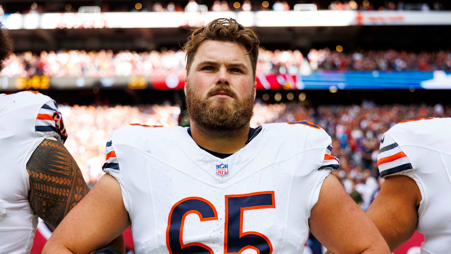 5 Bears Leaving Chicago in the New Year