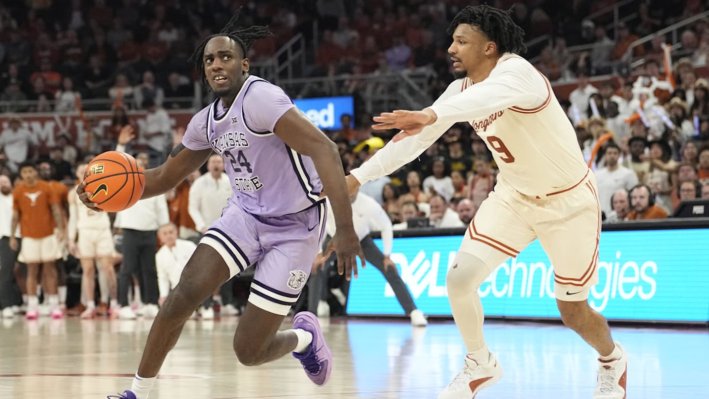 Texas adds experienced, versatile transfer F Arthur Kaluma