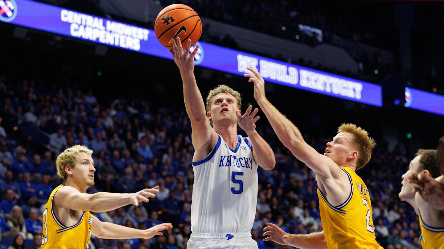 Streaming details, keys to victory, and prediction for Kentucky ...