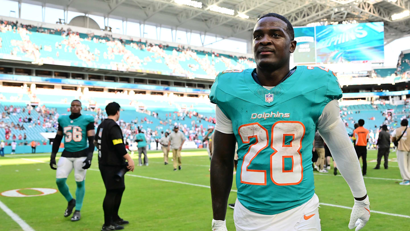 Identifying the Young Pieces That Will Shape the Dolphins' Post-Mike ...