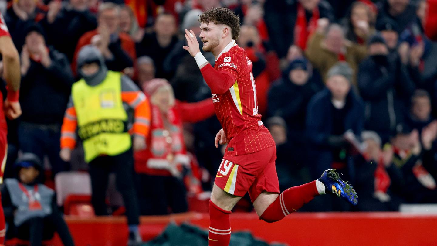 Harvey Elliott reinforces Liverpool loyalty amidst purple patch of form