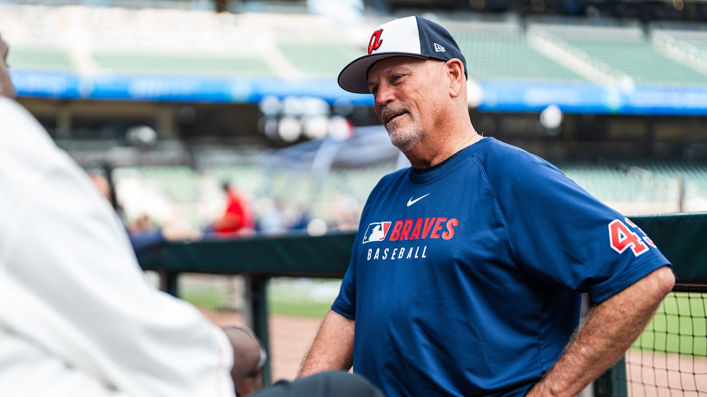 Braves Release Former Rival Veteran Amid Recent Slump