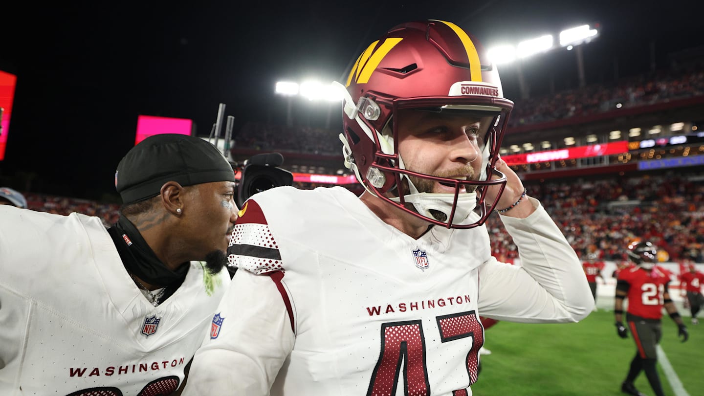 Former Virginia Tech kicker gets the boot after missing critical kick