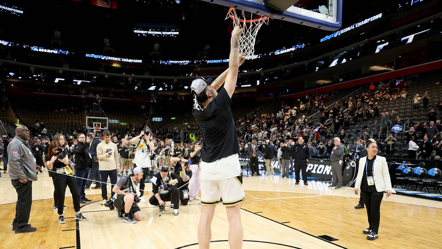 Ranking the March Madness big men at the center of the Final Four