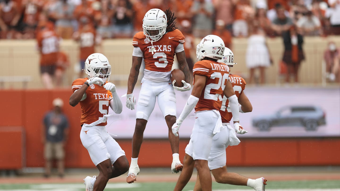 Full guide to Texas vs. UTEP: Watch info, weather, odds, and more