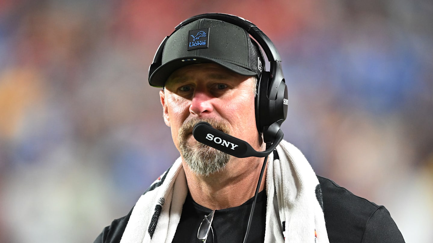 Dan Campbell just embarrassed John Morton in more ways than one