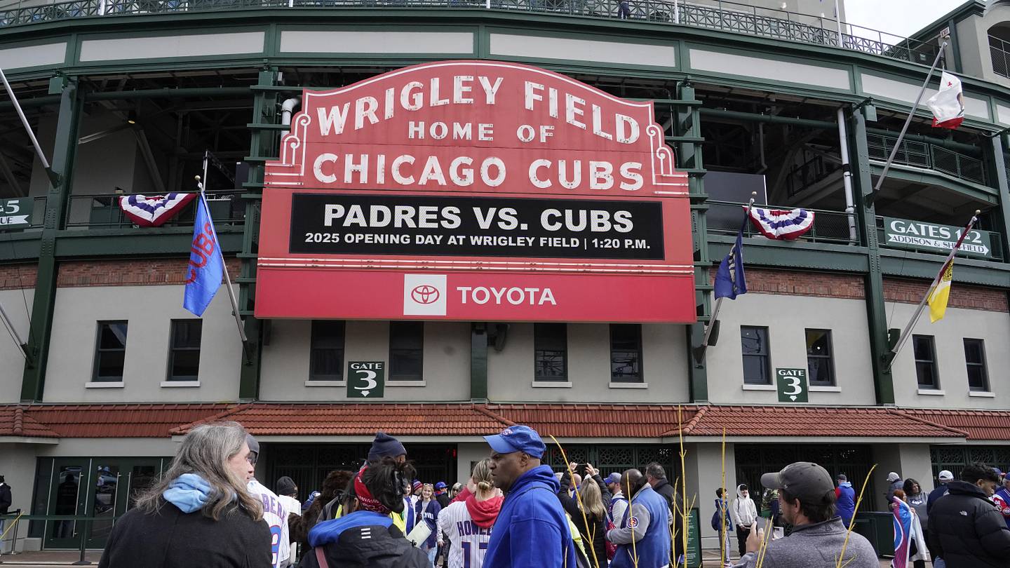 Cubs Expected to Be Awarded Upcoming MLB All-Star Game After Making ...
