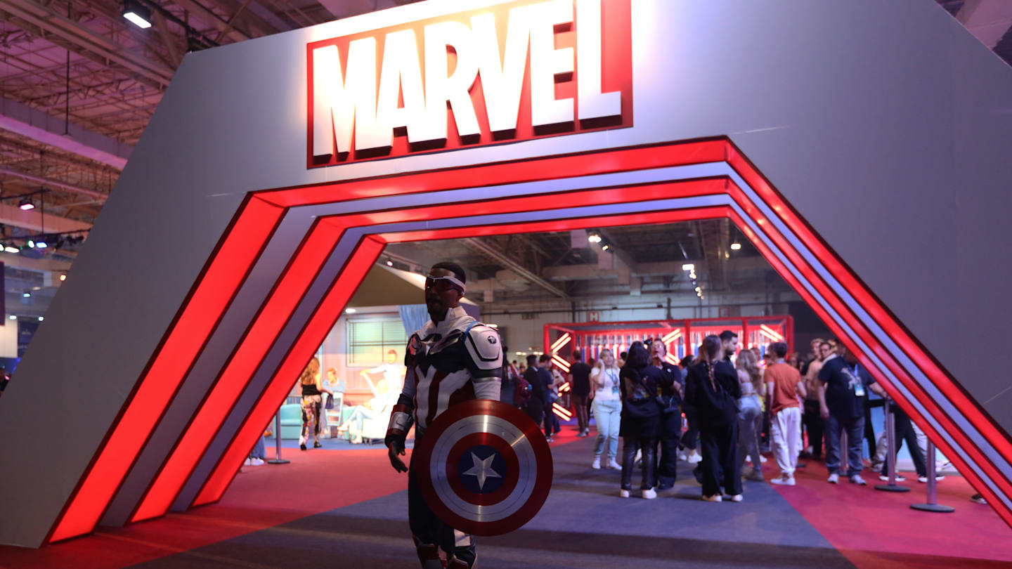 Review: Marvel Rivals unleashes true chaos magic