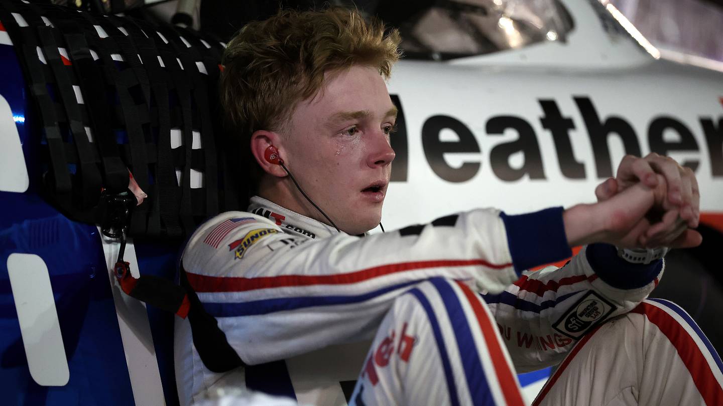The unspoken truth about Connor Zilisch's heartbreaking championship loss