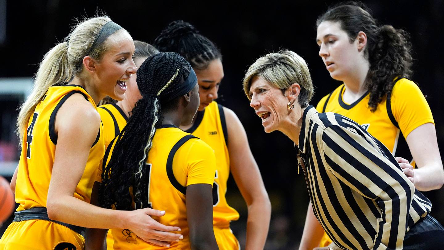 Iowa WBB Must Put Prestigious Team Honor To The Test