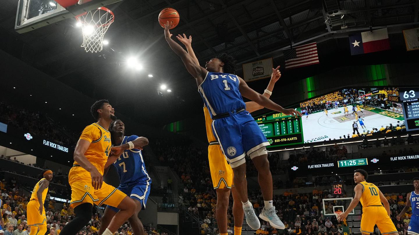 Robert Wright Leaves Baylor Wondering What Could Have Been
